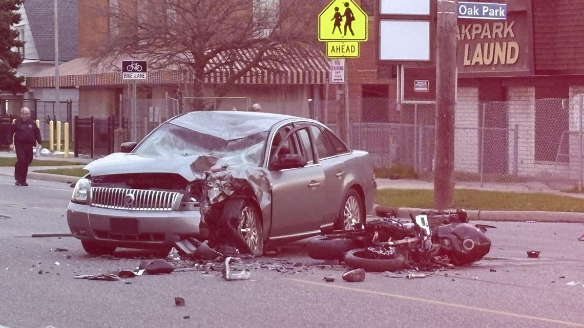 New police video shows deadly crash damage and Mackenzie Shirilla ...