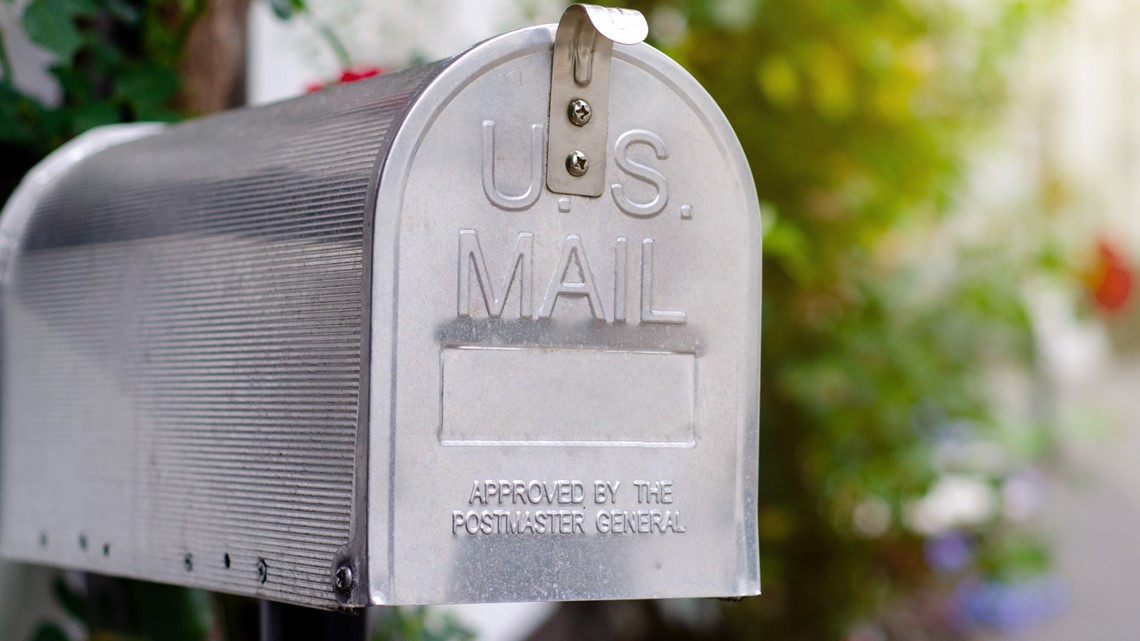 Mail thieves stealing from mailboxes in Perkins Township | wkyc.com