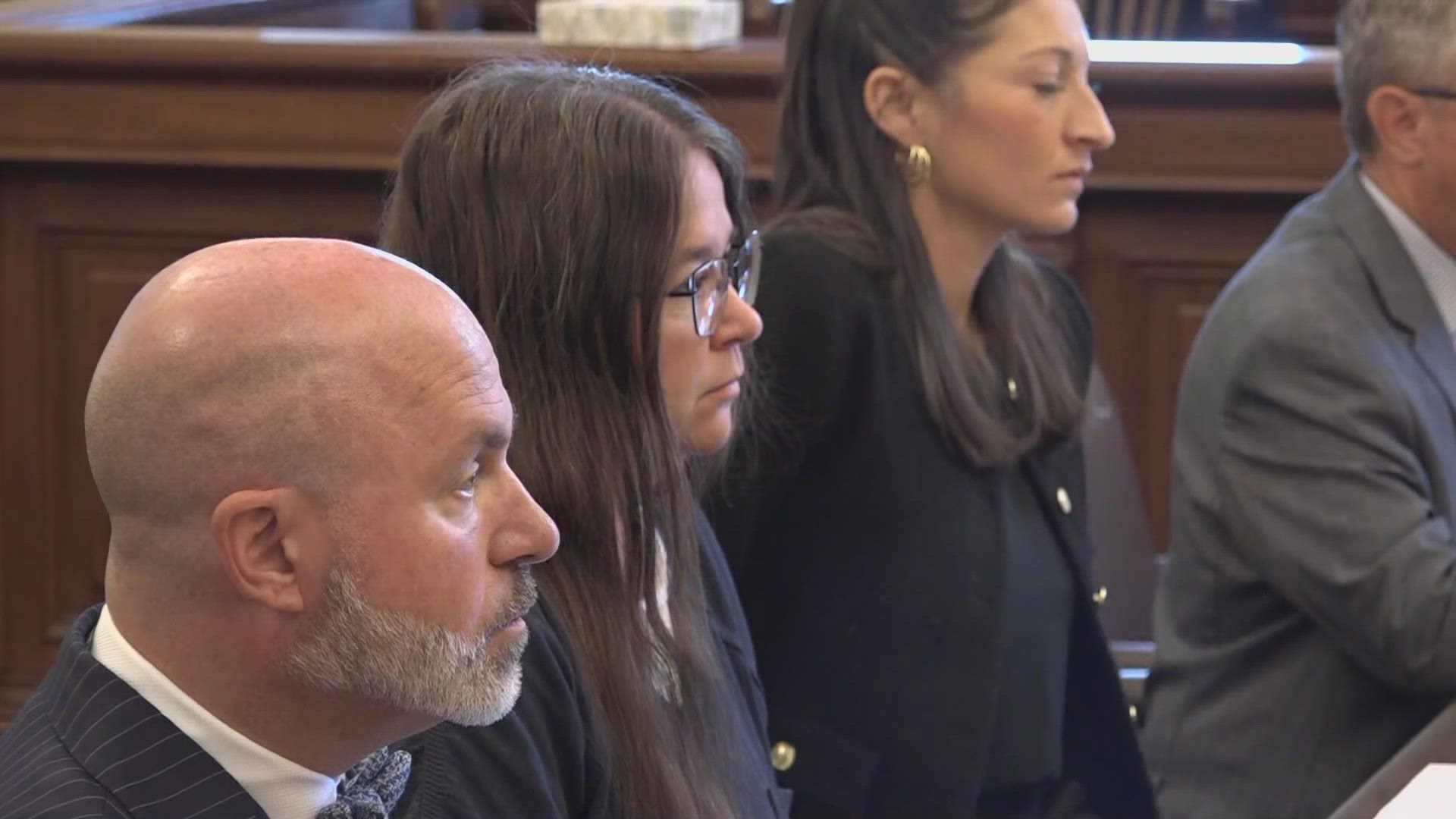 Amish mother Ruth Miller arraigned on aggravated murder in death of 4-year-old son at Atwood ...