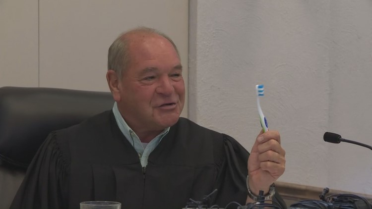 Painesville judge sentences vandal who spray painted caboose to paint ...