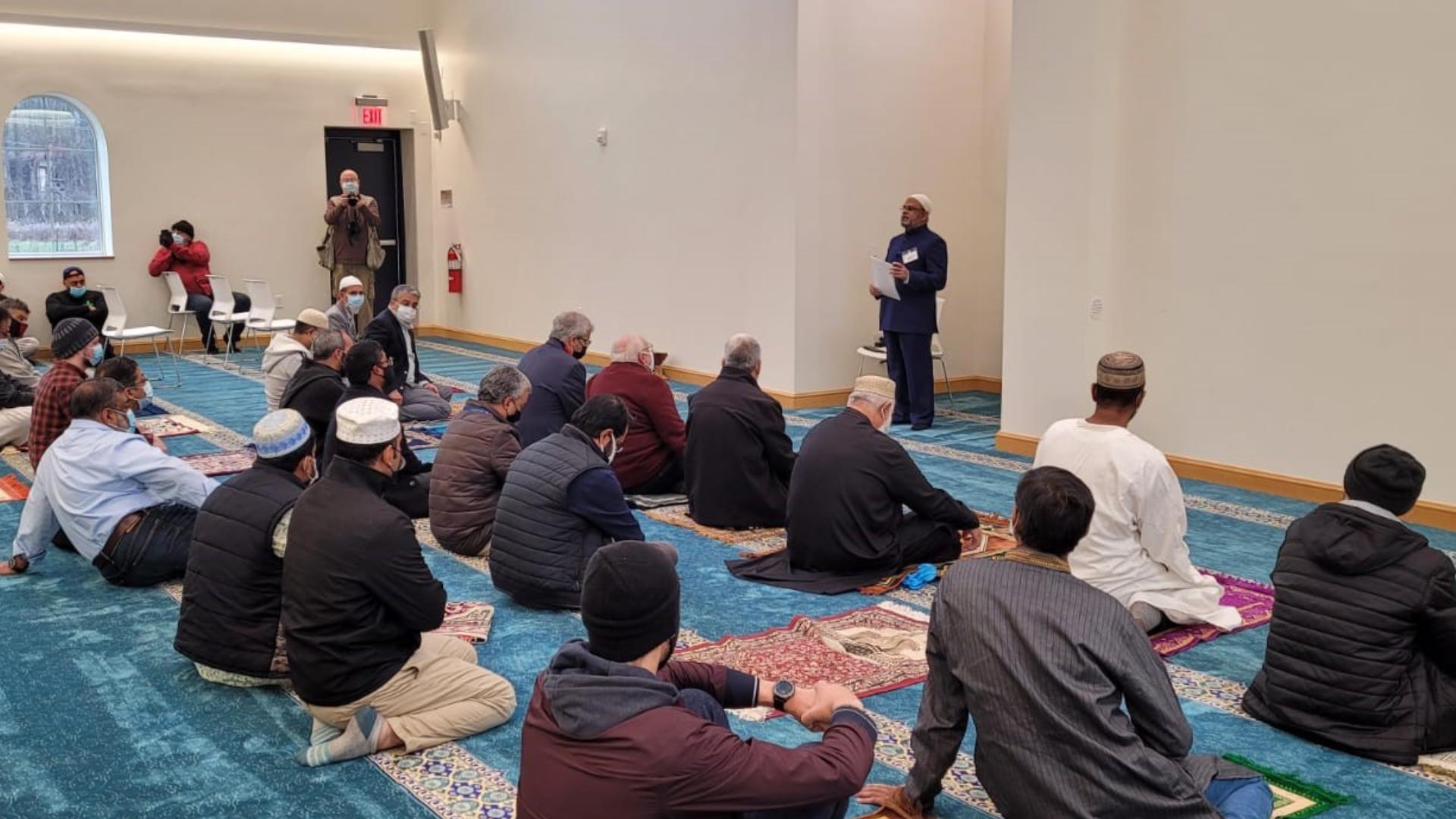 The Future of Faith: Northeast Ohio's Muslim Community | wkyc.com