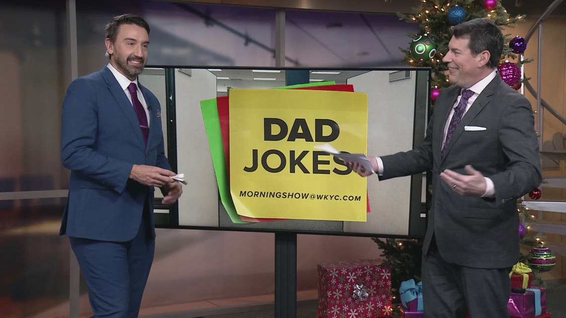 Dad jokes with 3News’ Matt Wintz and Dave Chudowsky: Writing a play ...