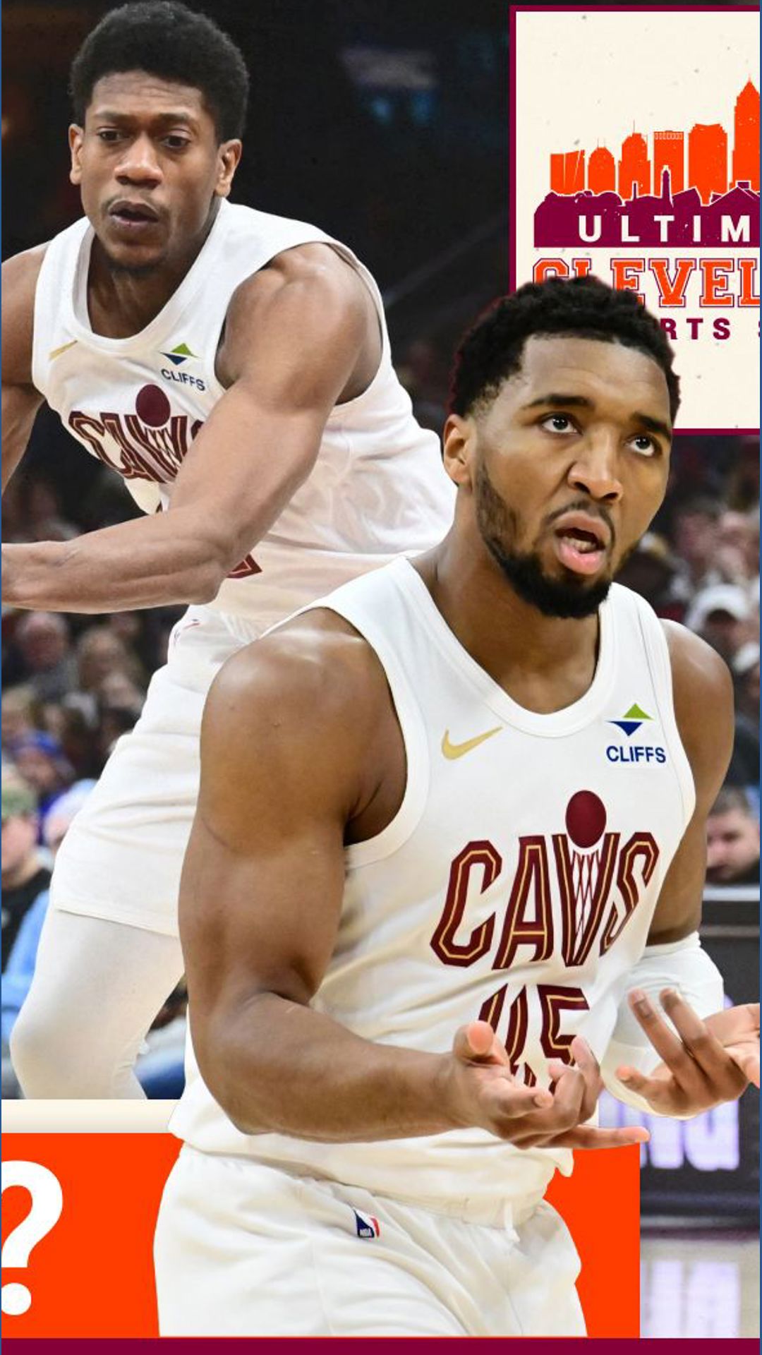 The Cleveland Cavaliers looked like a CHAMPIONSHIP CALIBER TEAM in its ...
