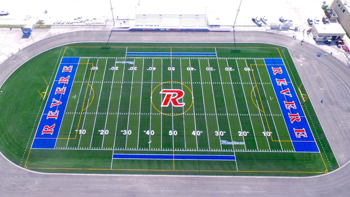 Revere vs. Akron Garfield football game canceled due to health concerns ...