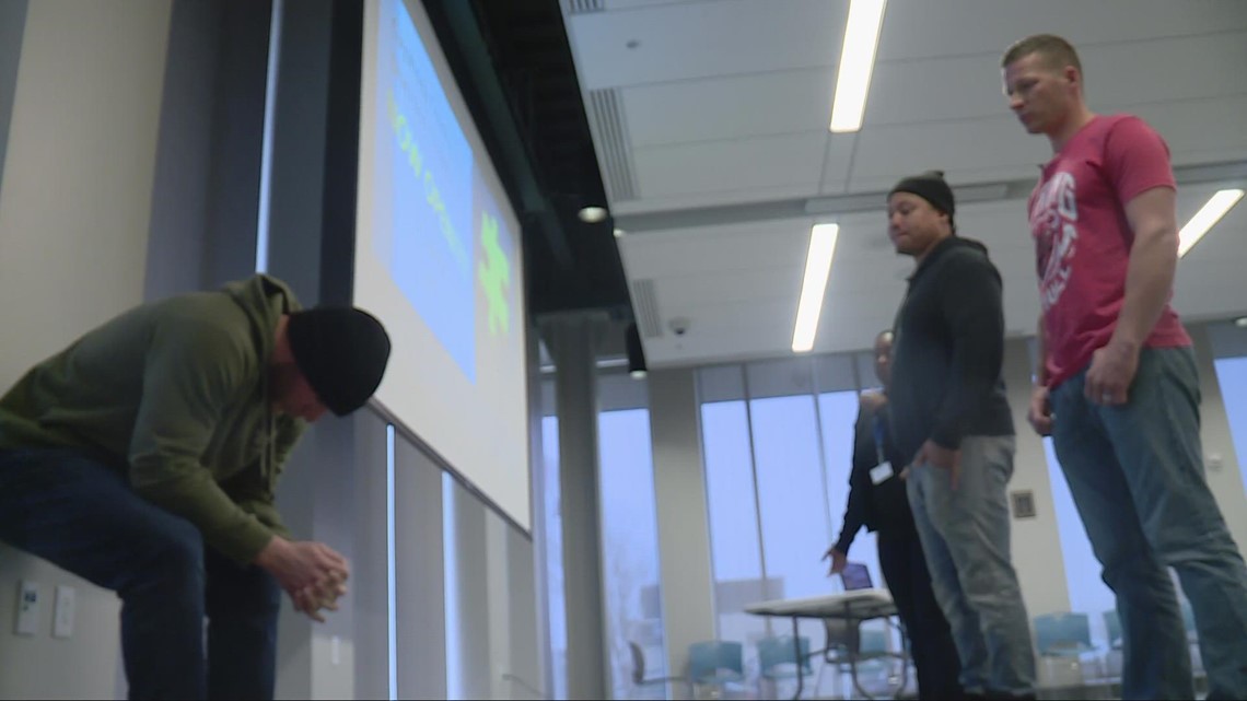 Consent decree in Cleveland: Police crisis intervention training | wkyc.com