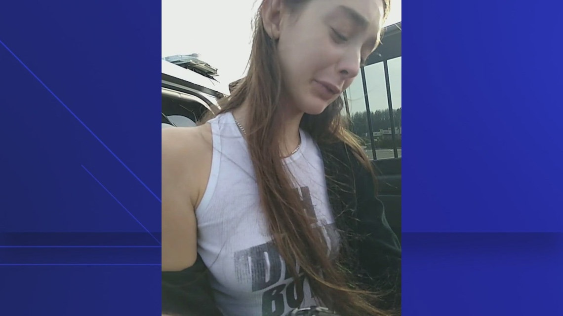 New body cam footage shows arrest of Mackenzie Shirilla after deadly ...