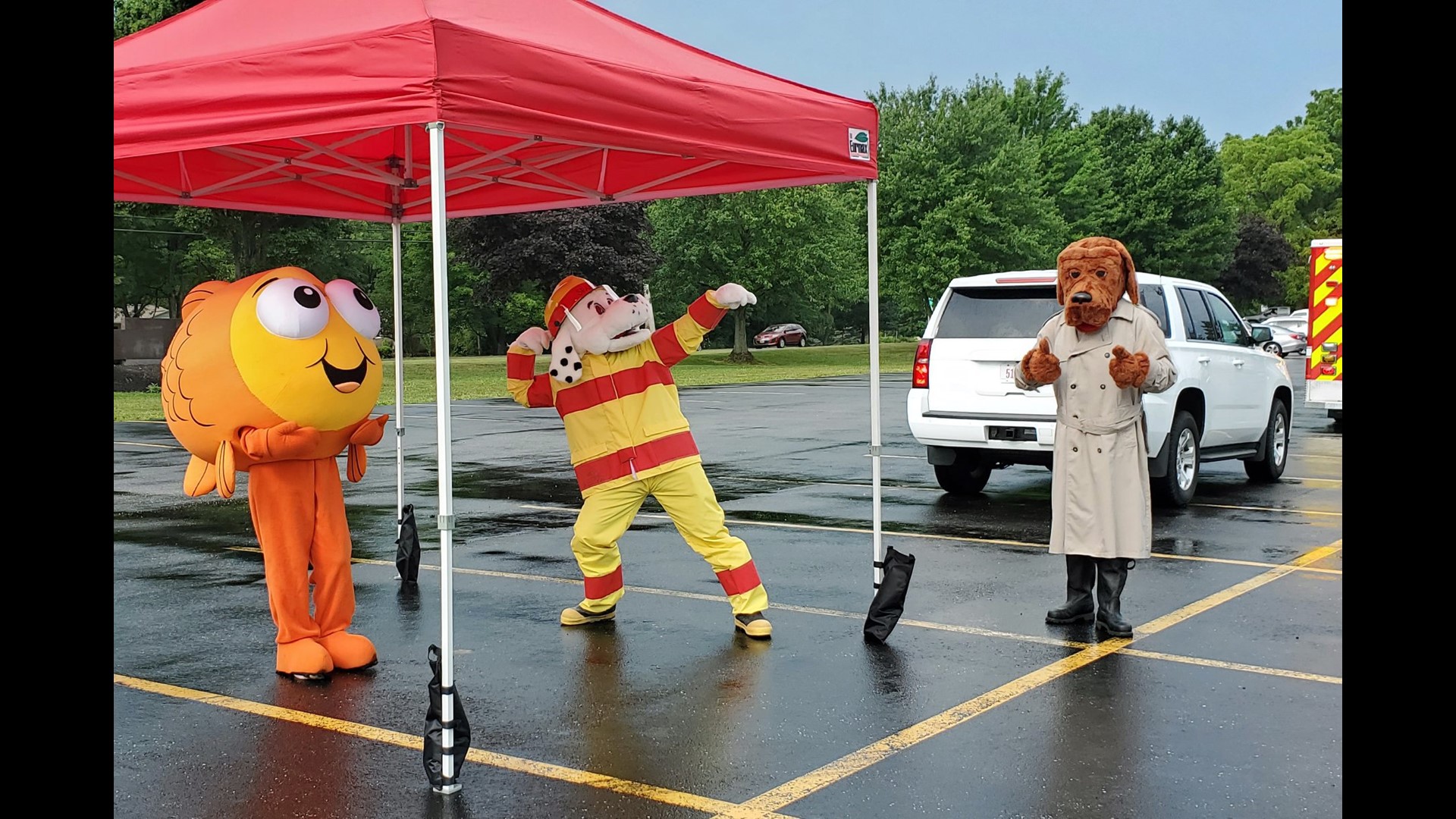Virtual 'Safety Town' program helps kids prepare for school in Stow ...