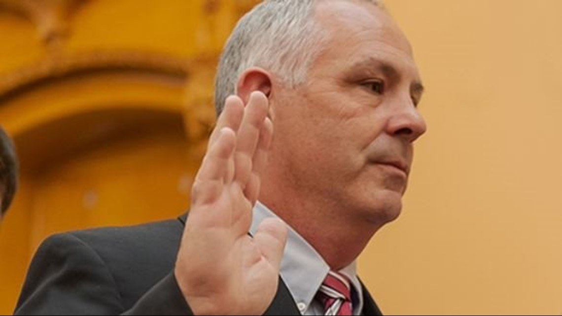 Ohio state Senator Stephen Huffman asks if ‘colored population' get ...