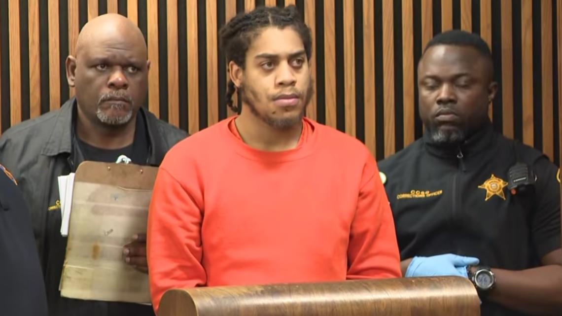 Grand jury indicts Derrek Dove, accused of fatally shooting Cleveland ...