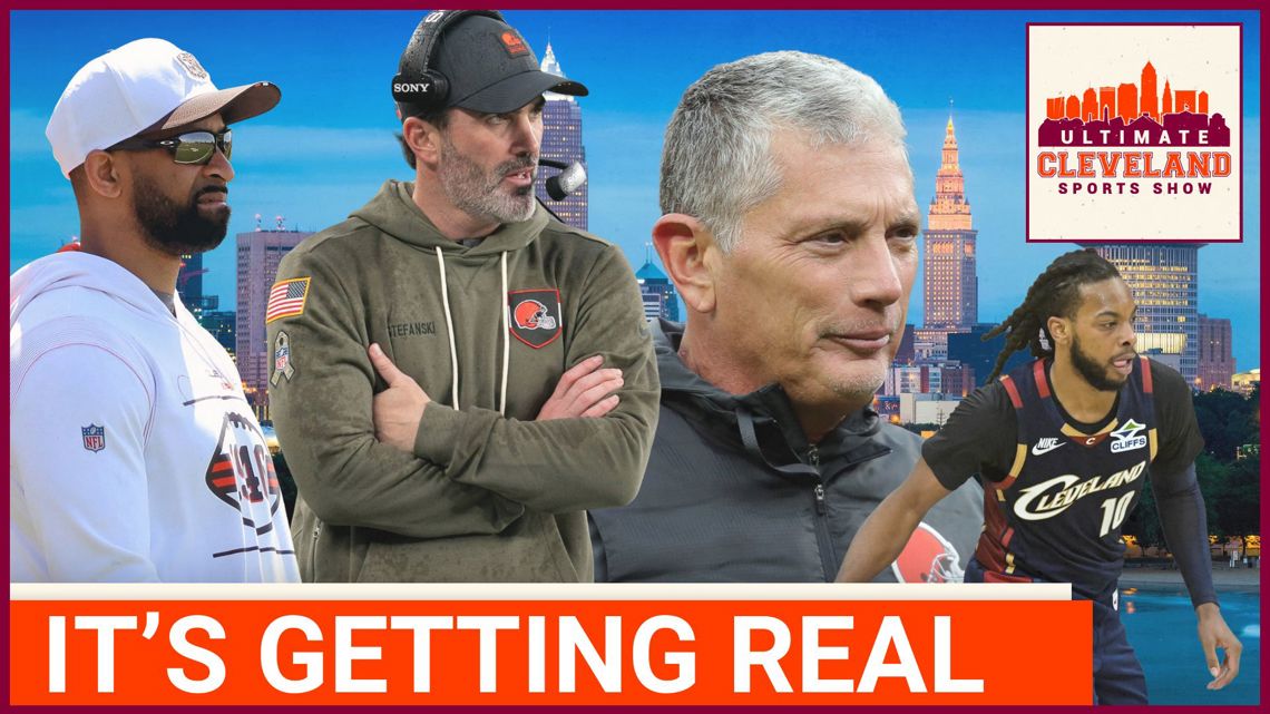 Browns request 2nd interviews w/ 6 candidates, Stefanski to ATL & Cavs ...