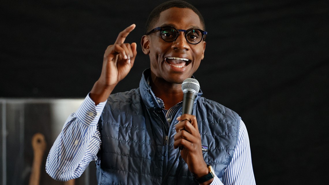 Mayor Justin Bibb announces 3 new appointments for Cleveland | wkyc.com