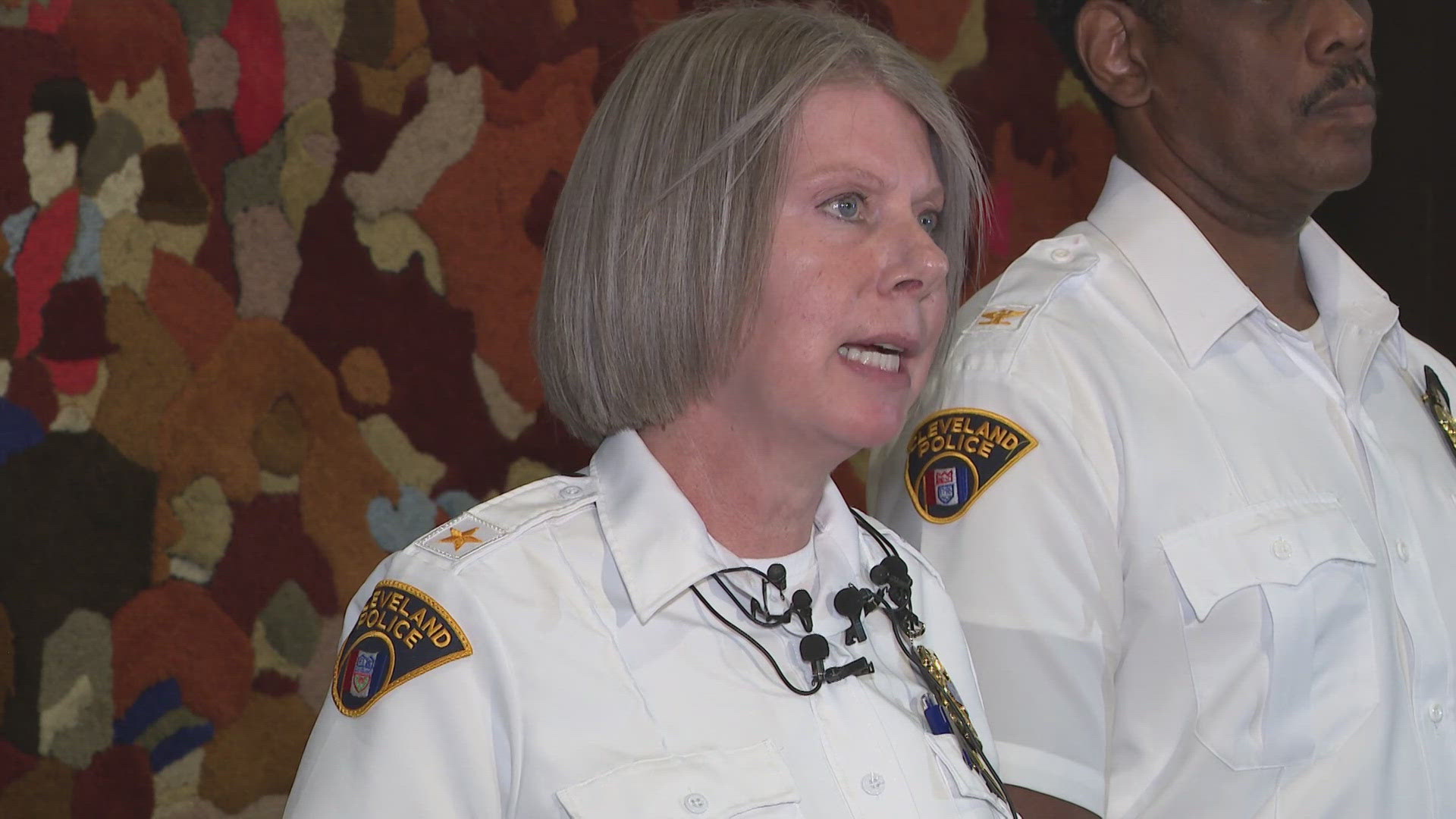 Cleveland Police Chief Annie Todd addresses July 4 weekend crime ...