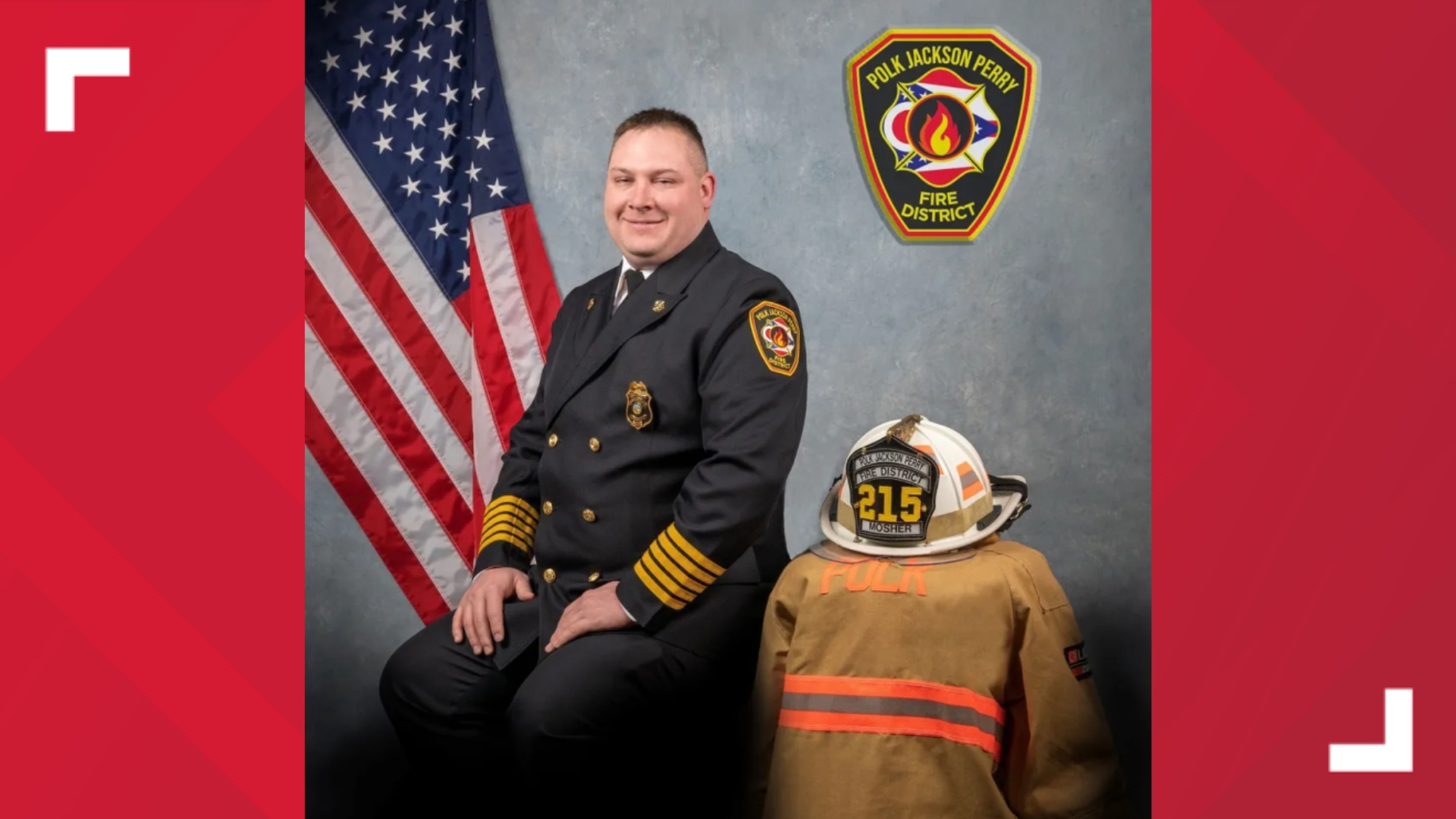 Ashland County fire chief arrested on felony sex crime charge | wkyc.com