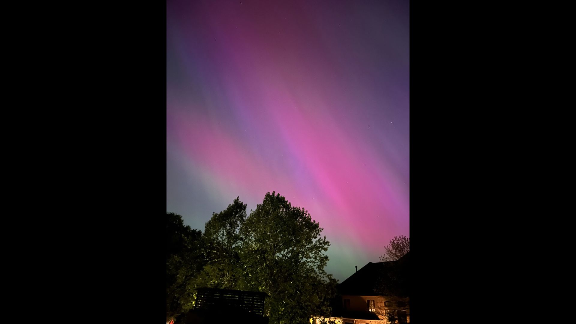 Northern lights in Ohio this weekend: What you need to know | wkyc.com