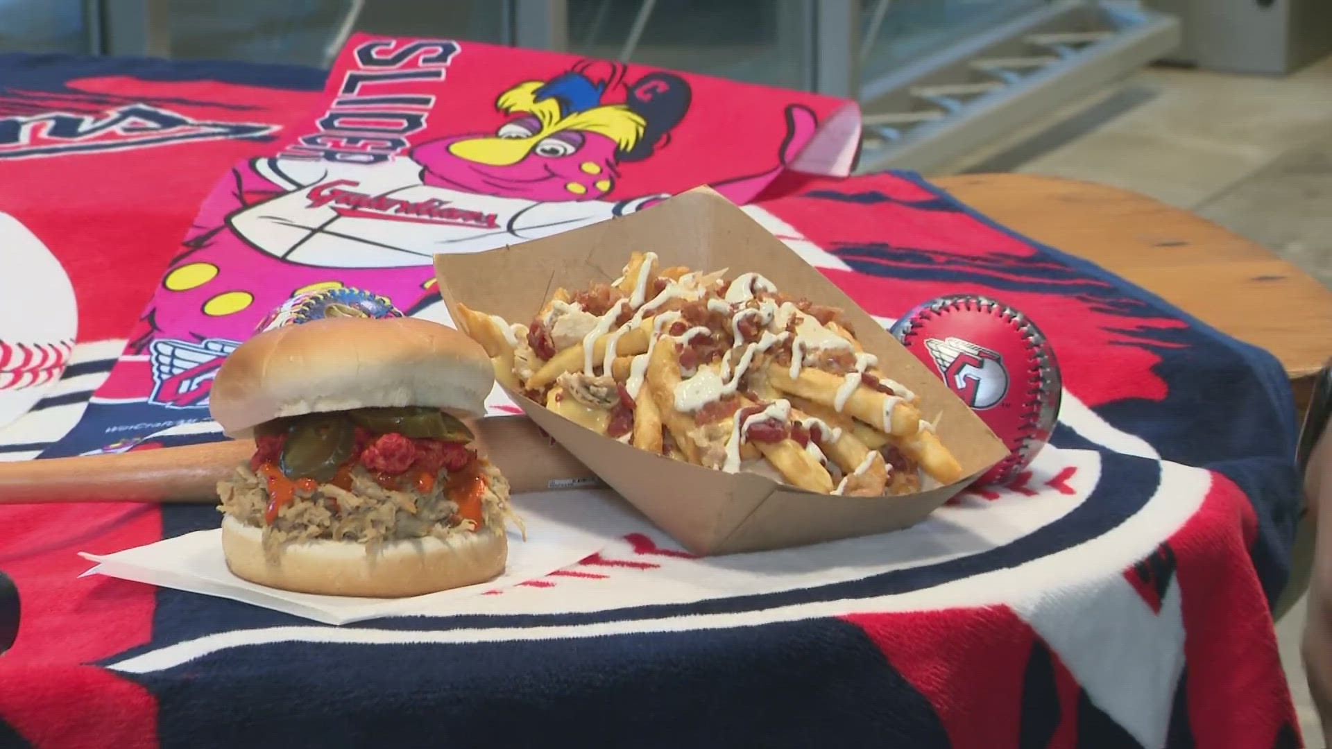 Cleveland Guardians home opener: New foods at Progressive Field for ...