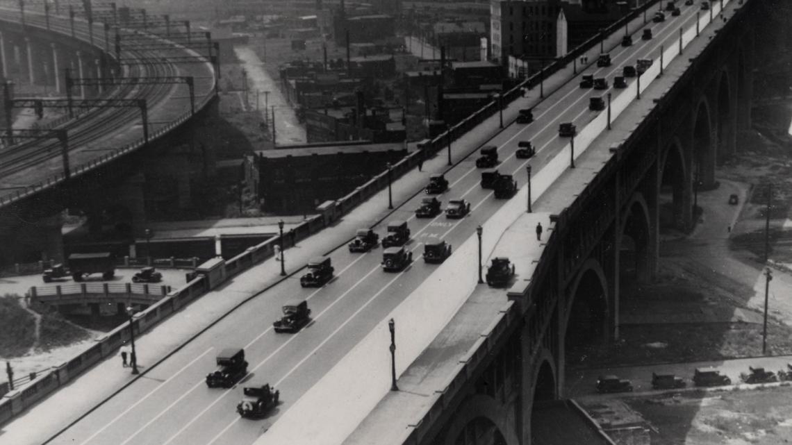 Vision to transform Cleveland's Veterans Memorial Bridge | wkyc.com