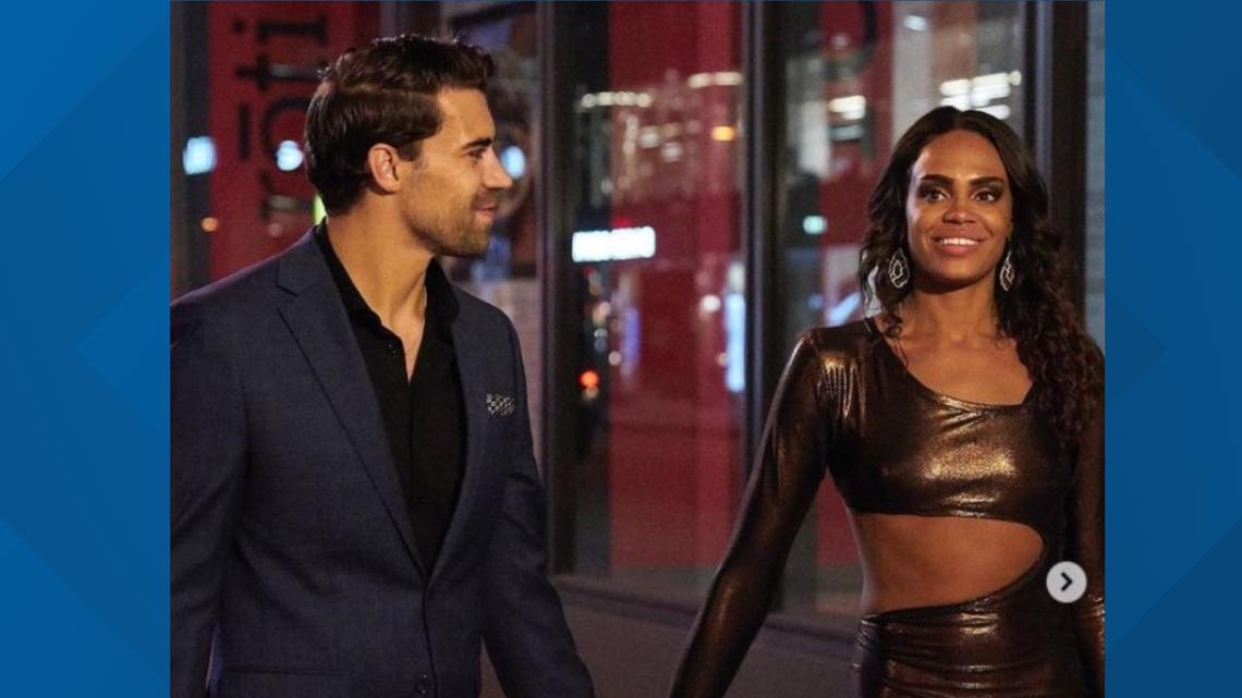 Was Rick Leach Jr. someone who was sent home on The Bachelorette ...