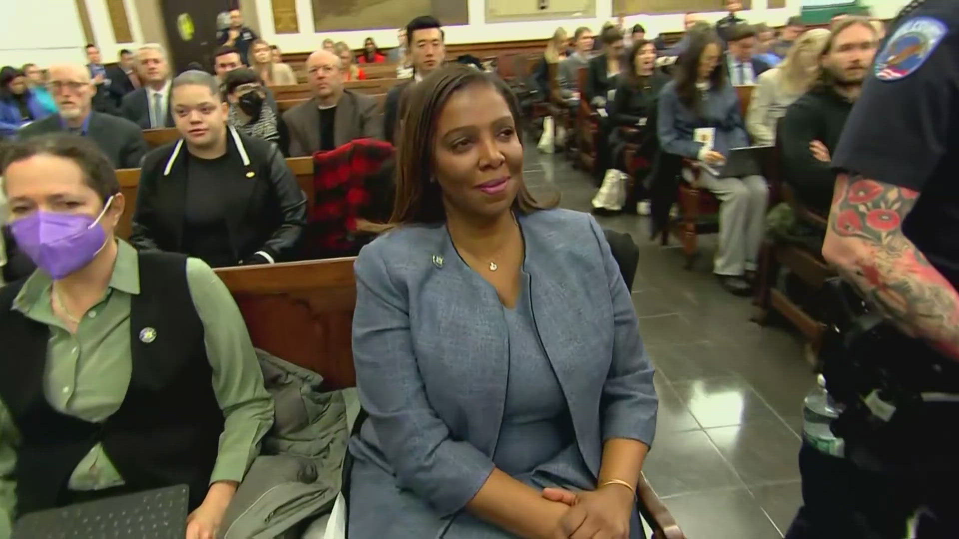 Grand jury rejects new mortgage fraud indictment against New York ...