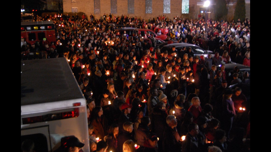Chardon High School shooting: Remembering the 3 students killed | wkyc.com
