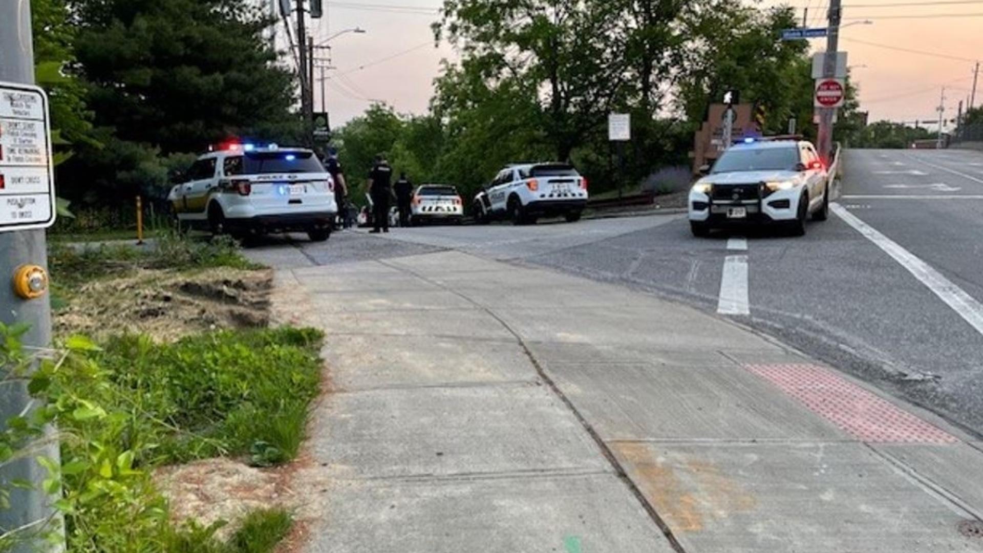 Cleveland Metroparks police investigate deadly shooting near Mill Creek ...