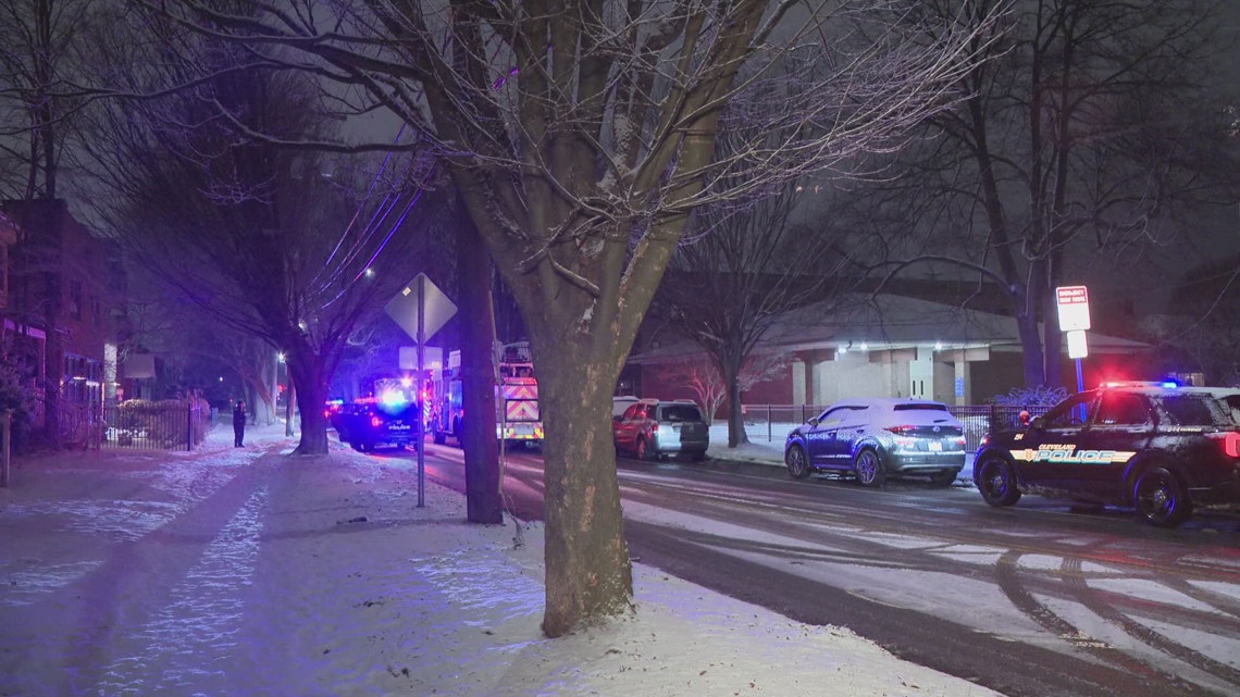 1 hurt during overnight shooting in Cleveland | wkyc.com