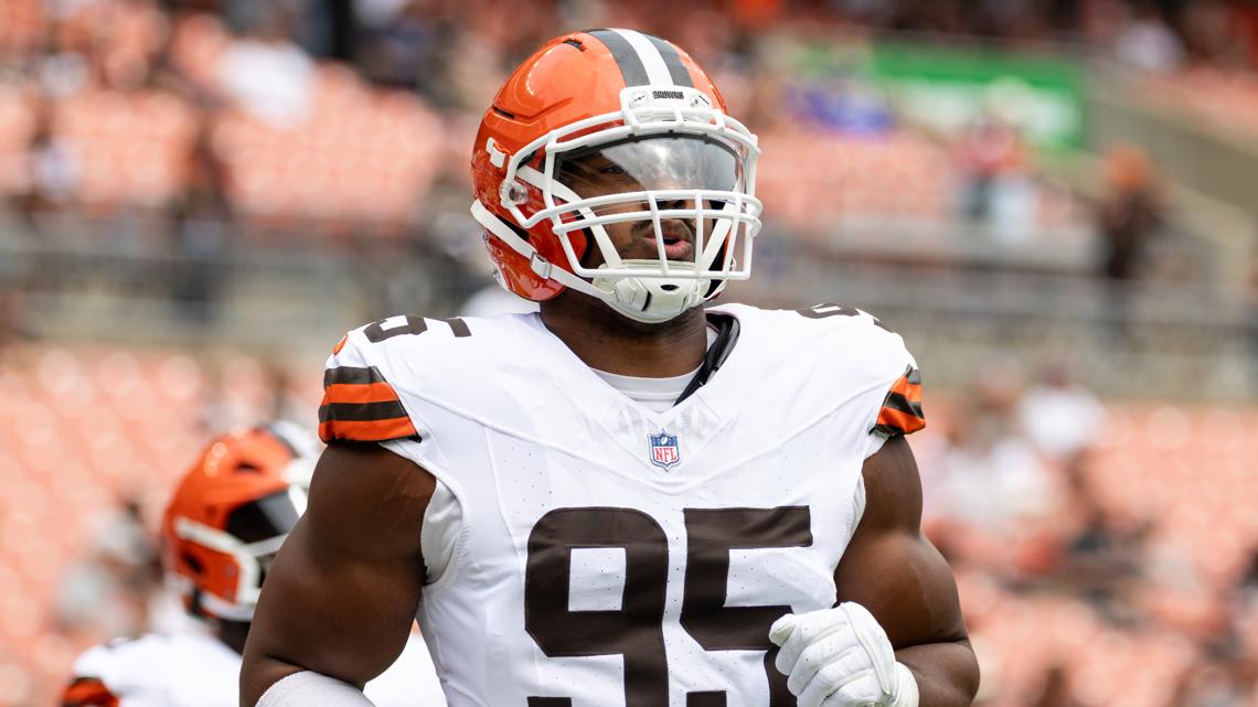 2025 Cleveland Browns season preview: Schedule, depth chart | wkyc.com