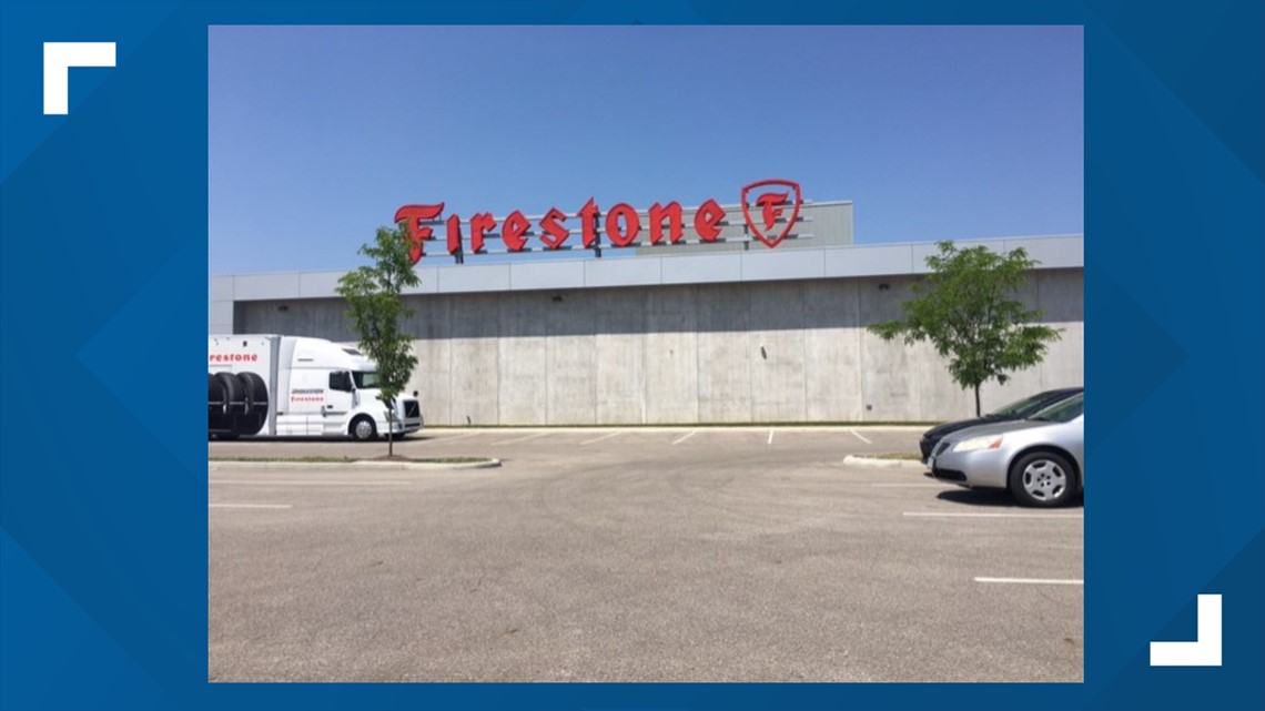 New Bridgestone Advanced Tire Production Center opens in Akron | wkyc.com
