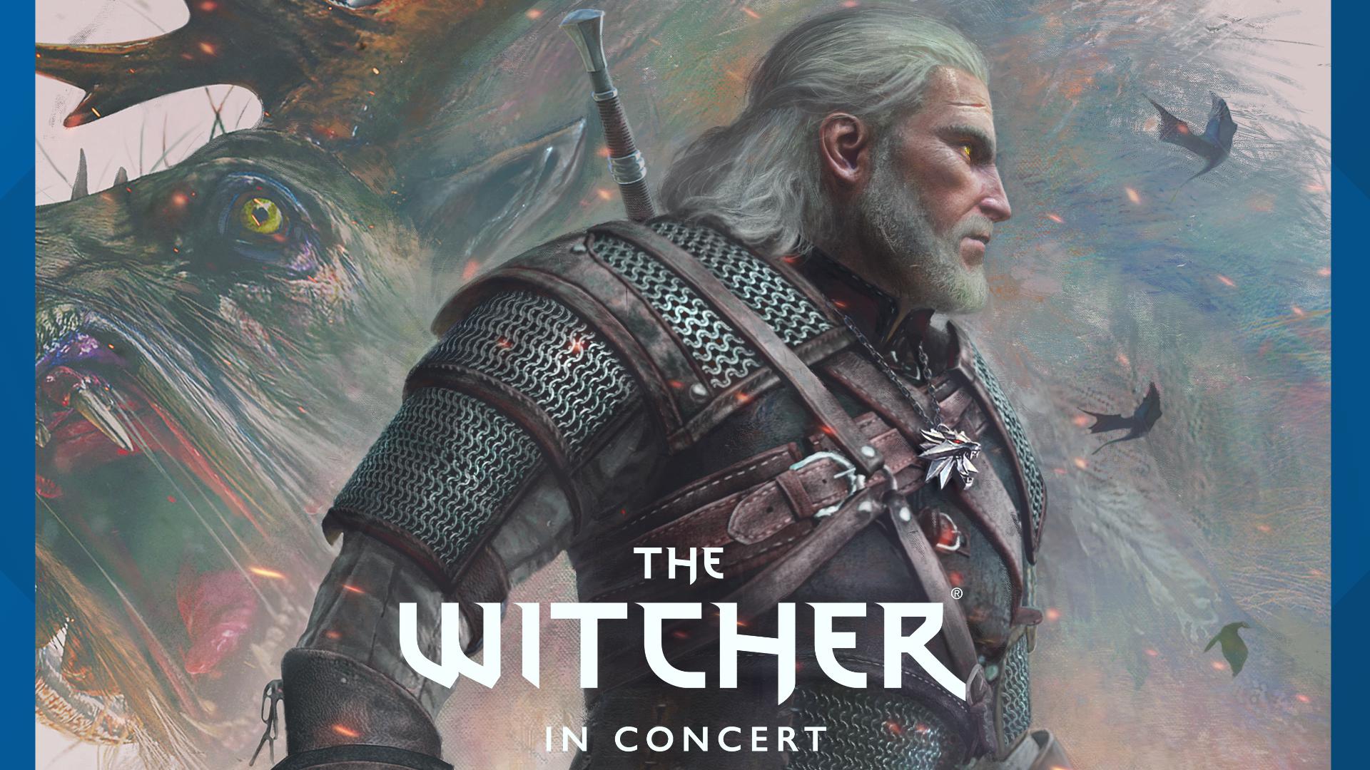 'The Witcher in Concert' in Cleveland at Severance Music Center | wkyc.com