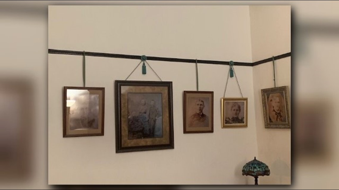 Exclusive tour inside Ohio City's 'haunted' Franklin Castle | wkyc.com