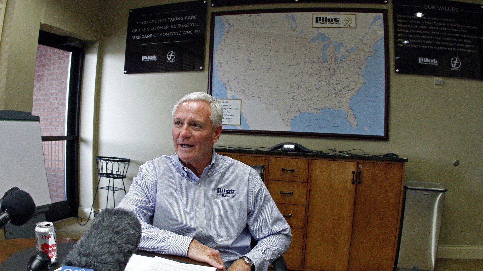 A look at 10 years of the Haslam ownership of the Browns | wkyc.com