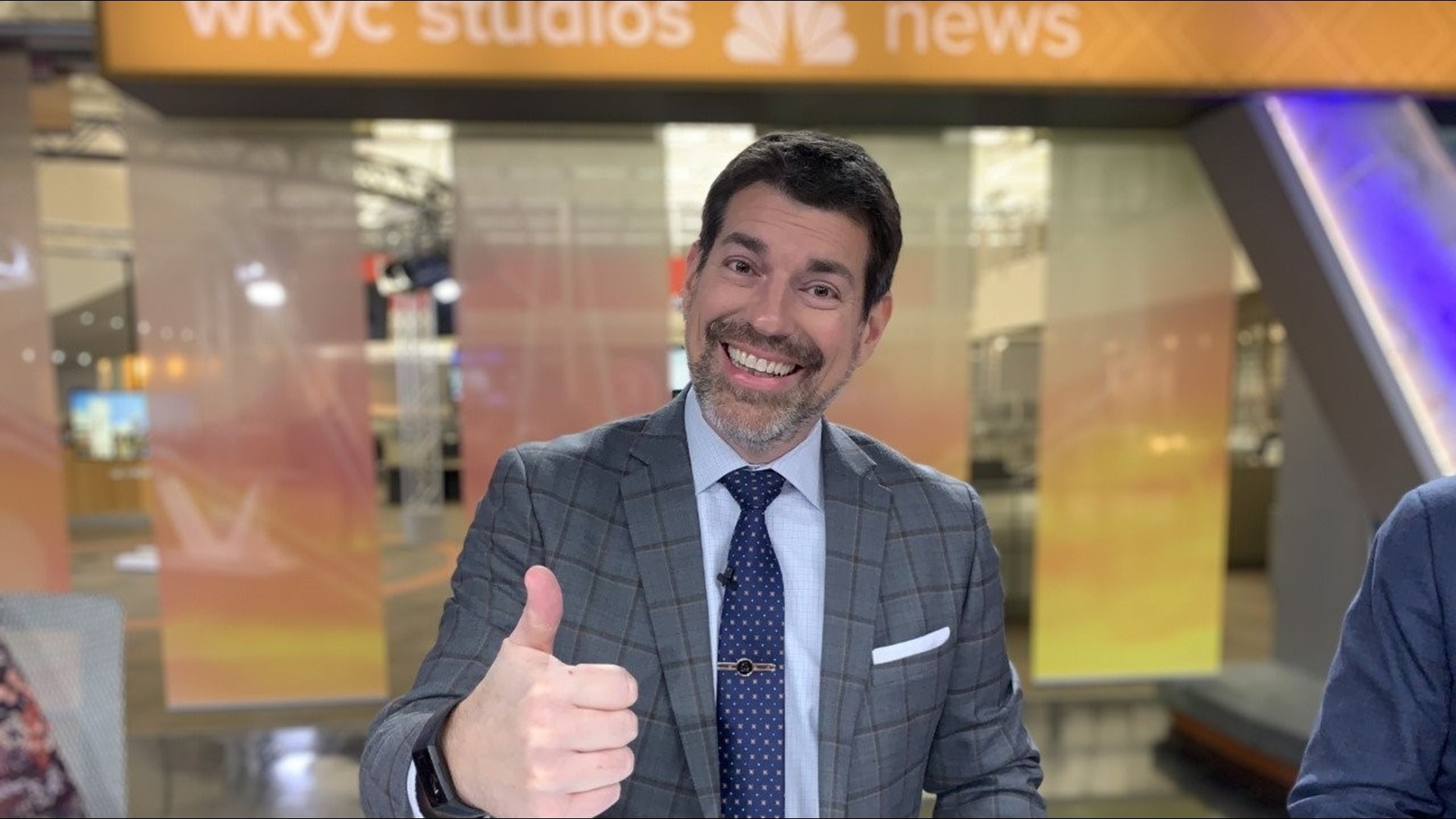 No-Shave November with 3News' Dave Chudowsky and Jay Crawford | wkyc.com