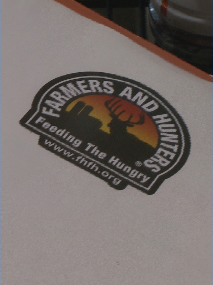 As food bank demand hits November high, hunters continue years of ...