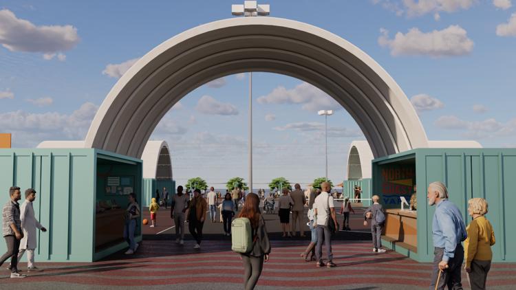 North Coast Waterfront Development Corporation announces new lakefront ...