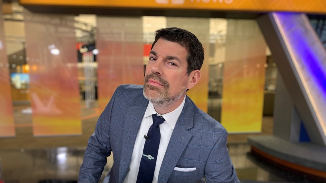 PHOTOS: Tracking daily No-Shave November progress with 3News' Dave ...