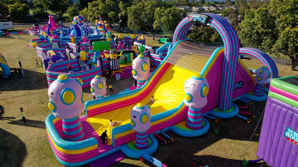 Big Bounce America tour to make stop in Northeast Ohio | wkyc.com