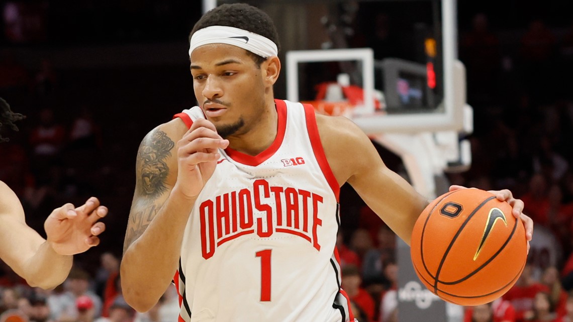 Roddy Gayle Jr. rallies Ohio State past Oakland 79-73 | wkyc.com
