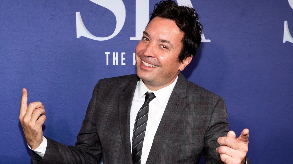 Jimmy Fallon makes Cleveland joke about Elon Musk on Tonight Show ...