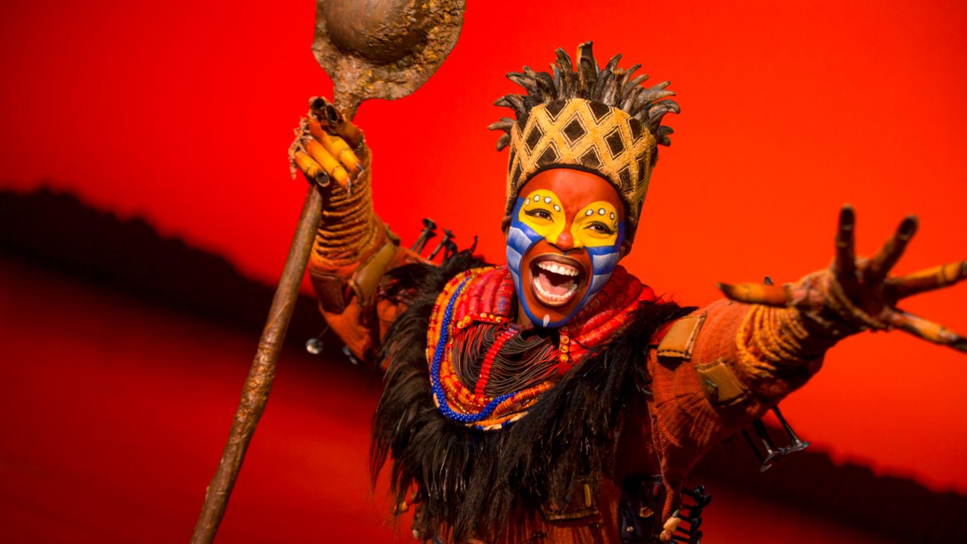 The Lion King returns to Cleveland in 2026 at Playhouse Square | wkyc.com