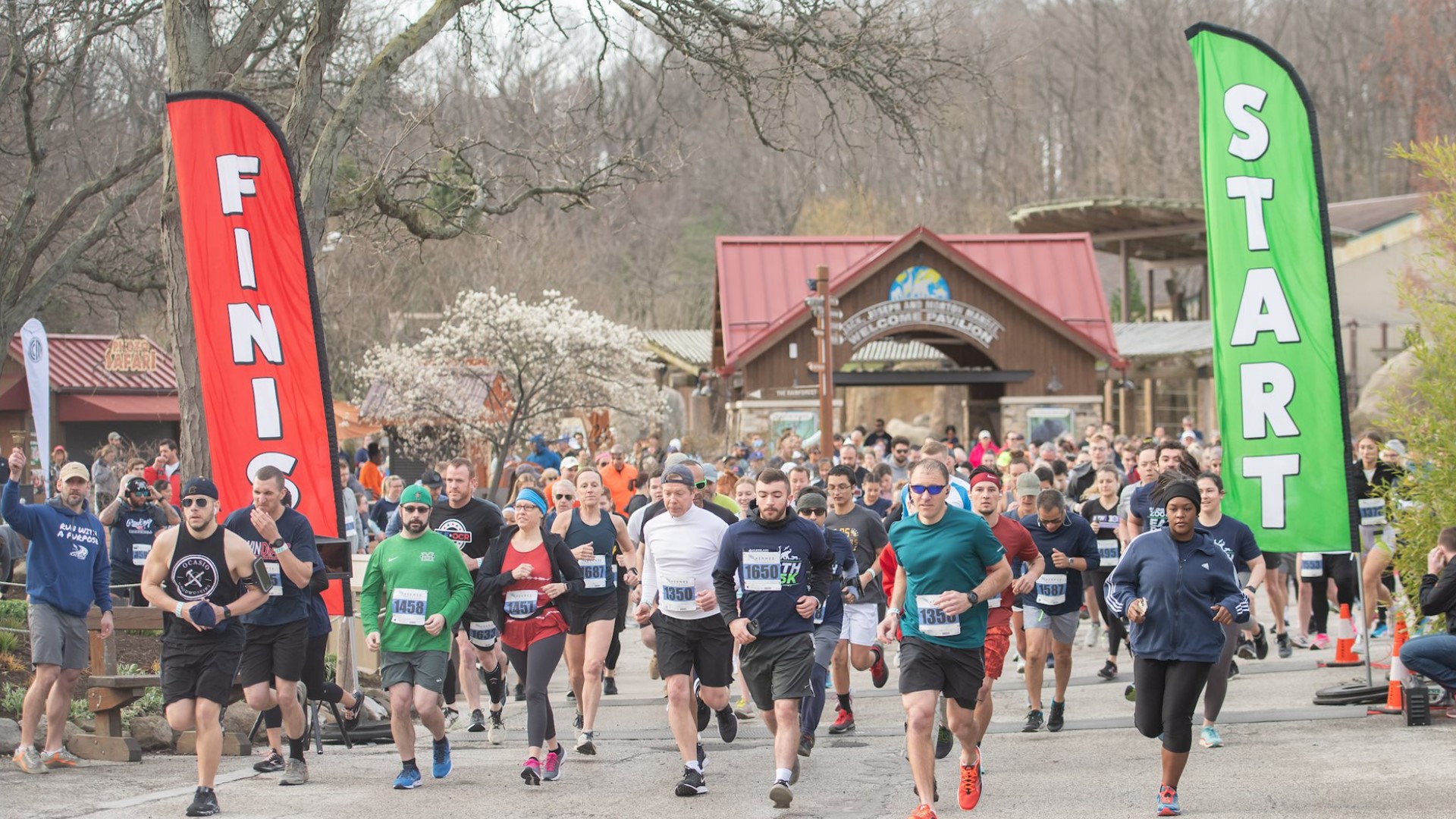 '2023 Cleveland Metroparks Zoo Race Series' to begin April 22 | wkyc.com