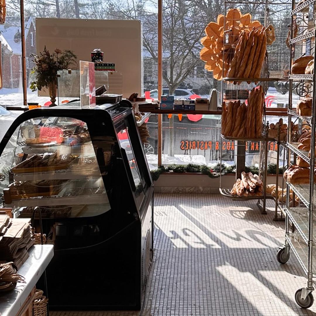 Cleveland Heights bakery celebrates top 10 world pastry ranking | wkyc.com