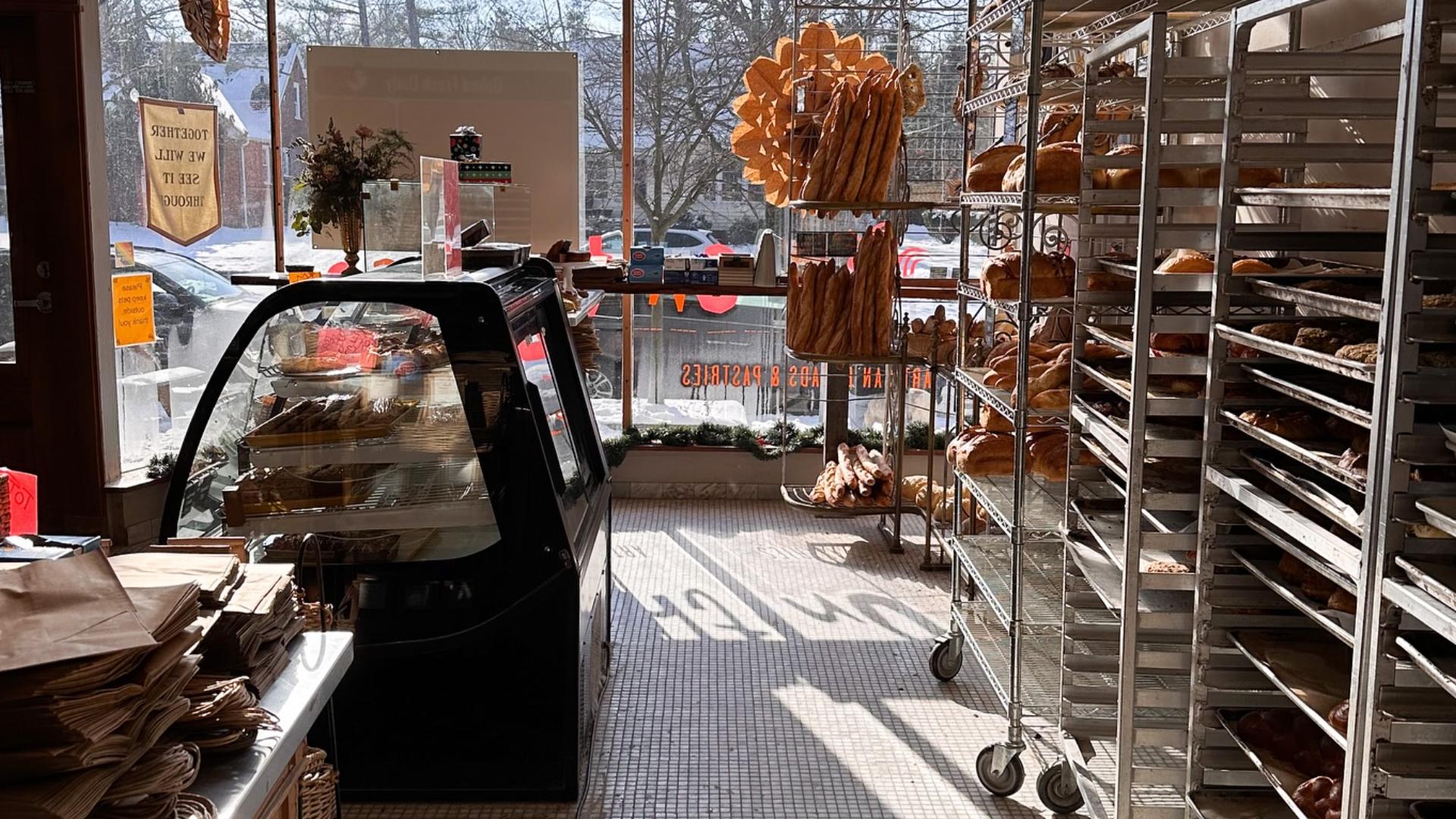 Cleveland Heights bakery celebrates top 10 world pastry ranking | wkyc.com