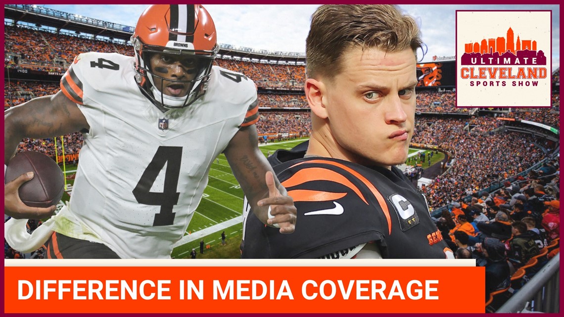 Will the national media cover the Joe Burrow contract extension the ...