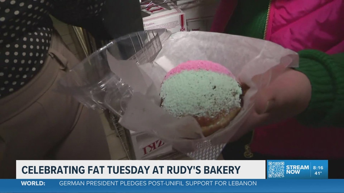 Malley's Chocolates partners with Rudy's Strudel and Bakery in Parma ...