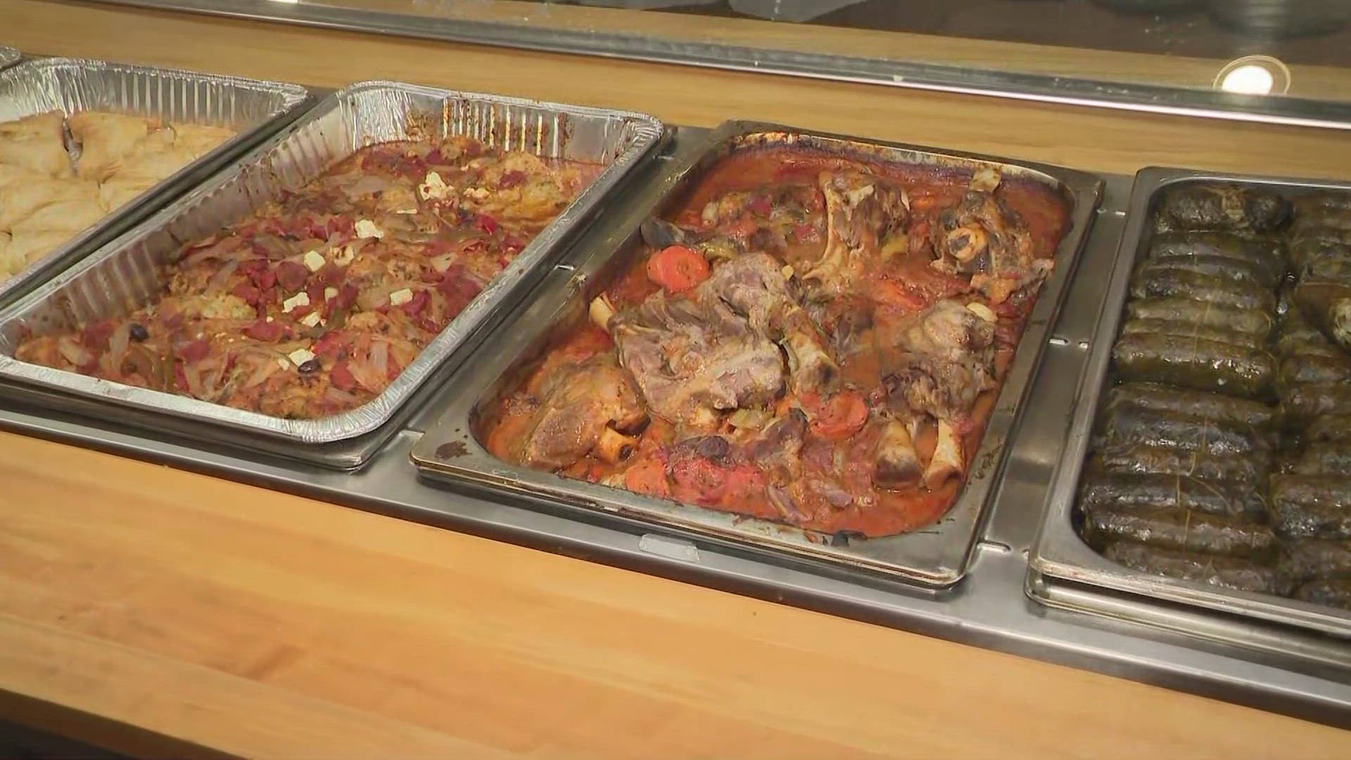 Friars' Table restaurant to open in Cleveland's Playhouse Square | wkyc.com