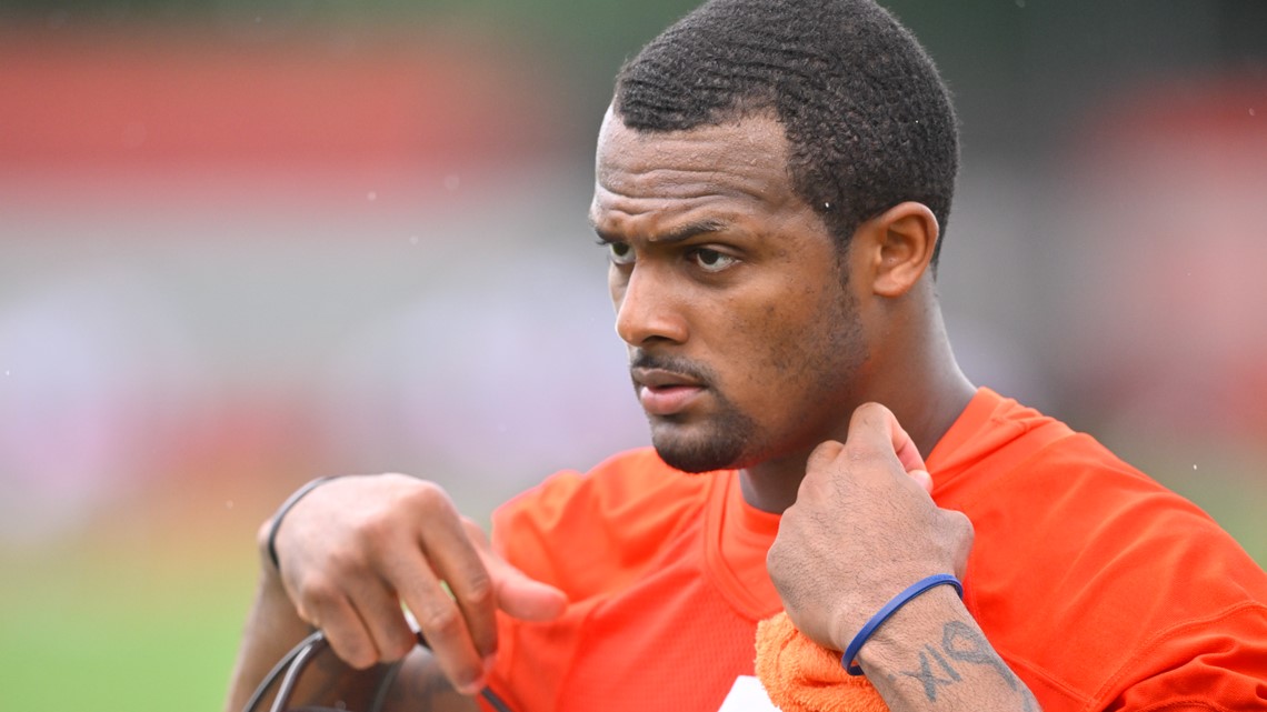 24th woman files sexual misconduct lawsuit against Deshaun Watson ...