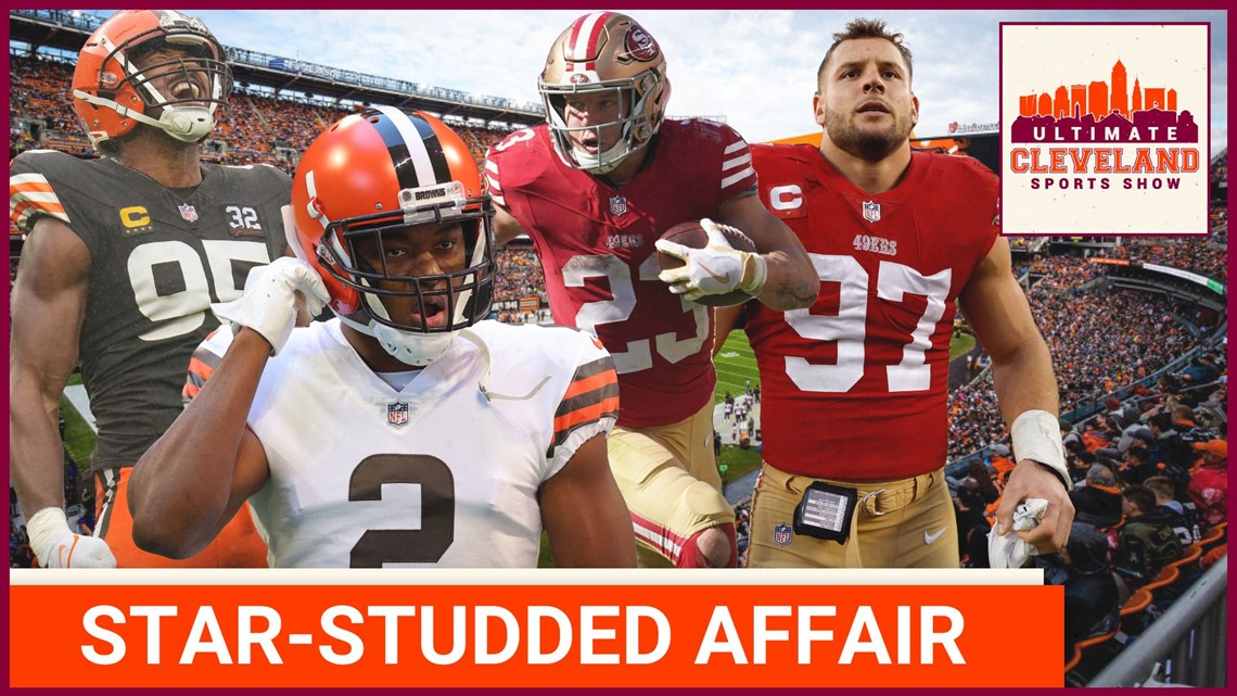 Browns vs. 49ers presents a STAR-STUDDED affair | Who will be the best ...