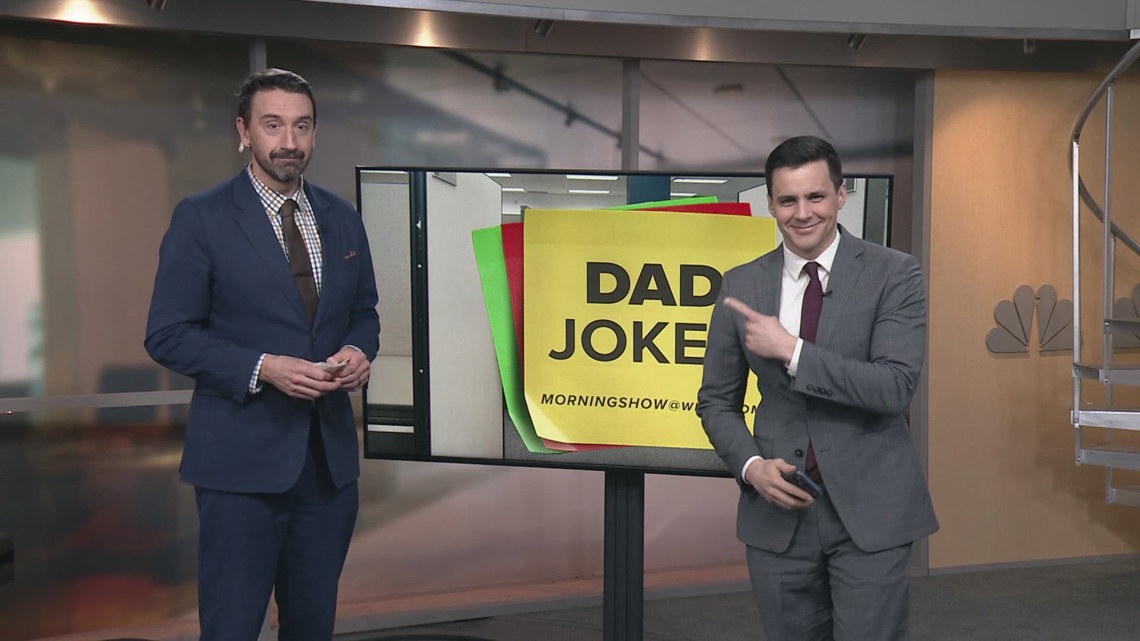Dad jokes with 3News’ Matt Wintz and Matt Rascon: Which celebrity is ...