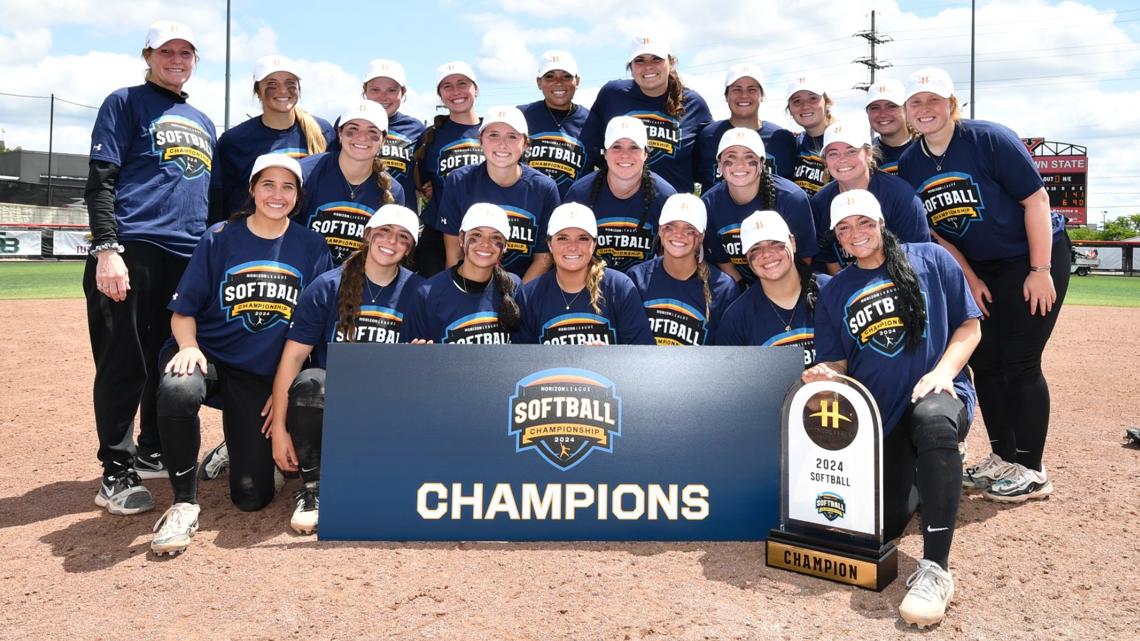Cleveland State headed to NCAA Softball Tournament | wkyc.com