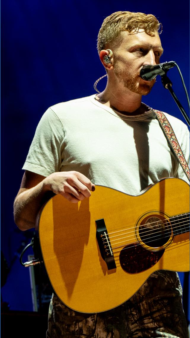 Tyler Childers concert at Blossom Music Center in Cuyahoga Falls: What ...