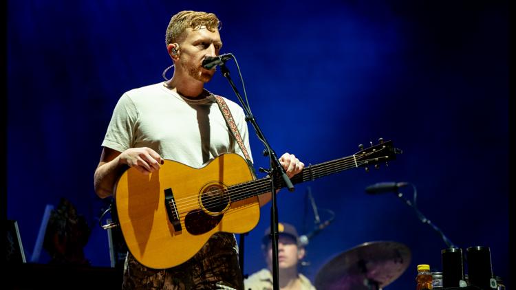Tyler Childers concert at Blossom Music Center in Cuyahoga Falls: What ...